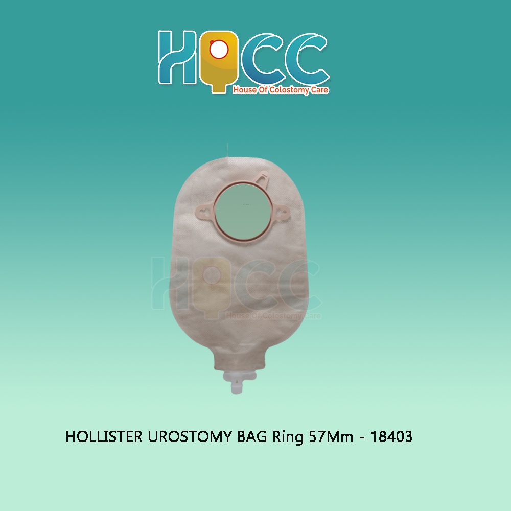Jual HOLLISTER UROSTOMY BAG Ring 44/ 57/70 MM- 18403, 18402 & 18404 ...
