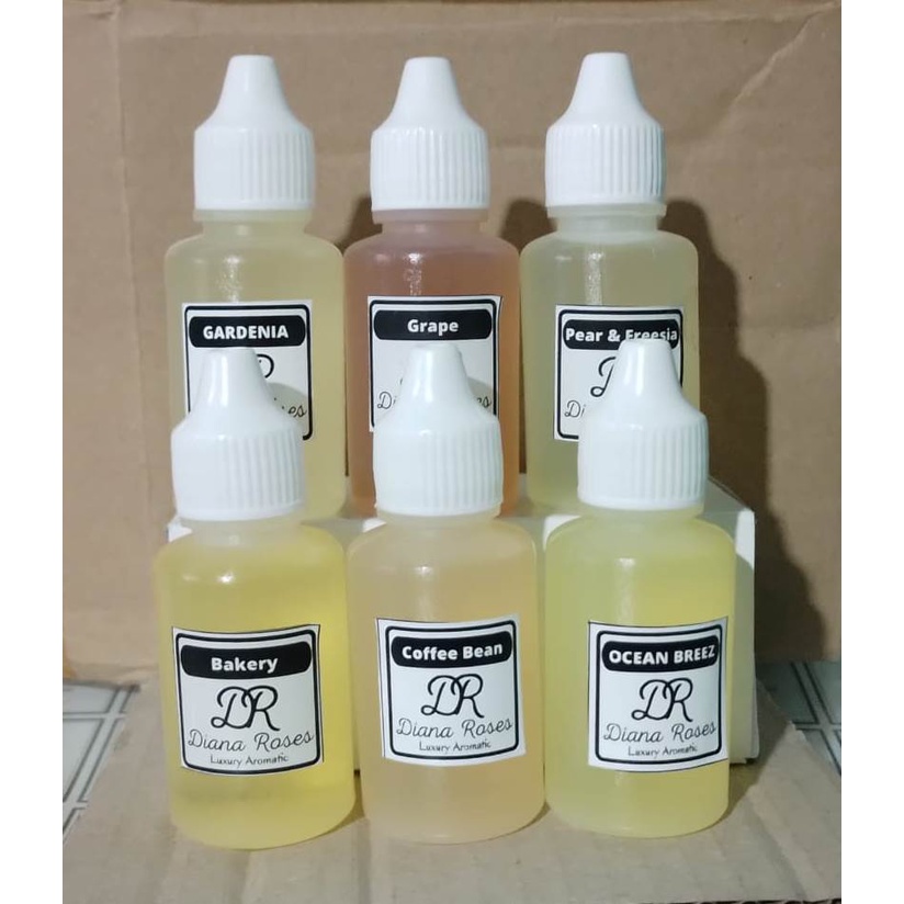 Jual Refill Refil isi ulang parfum gantung parfum mobil pewangi ruangan reed diffuser Diana ...