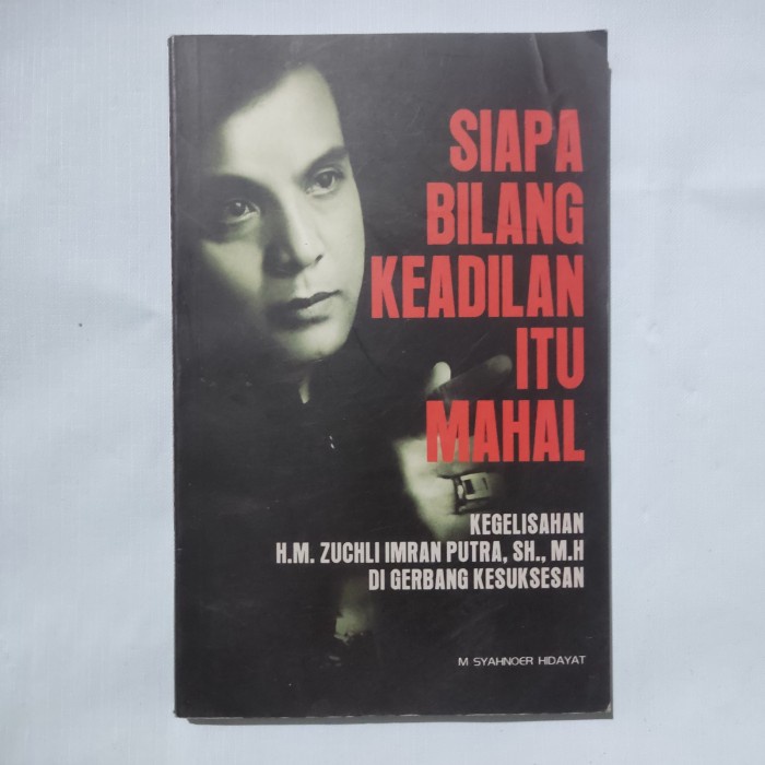 Jual Buku siap bilang keadilan itu mahal | Shopee Indonesia