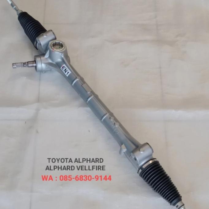 Jual Rack steering Eps Toyota Alphard/Alphard Vellfire Original Merk ...