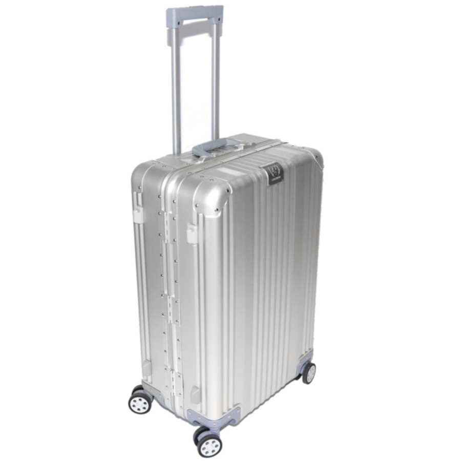 Jual Legend Walker Tas Koper Hardcase Aluminium Non Zipper TSA Lock ...