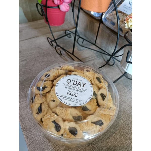 Jual CHOCHO CHEESE BUTTER COOKIES | Shopee Indonesia