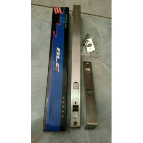 Jual Grendel Grendel Tanam Bellucci 6" + 12" Grendel Blc | Shopee Indonesia