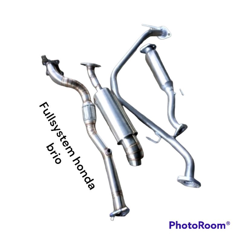 Jual fullsystem honda brio | Shopee Indonesia