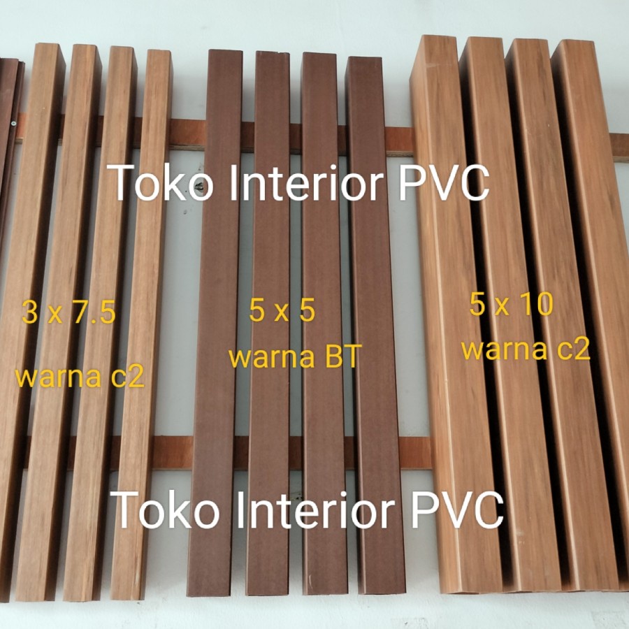 Jual kisi kisi duma WPC duma coh hollow outdoor ready stock | Shopee ...