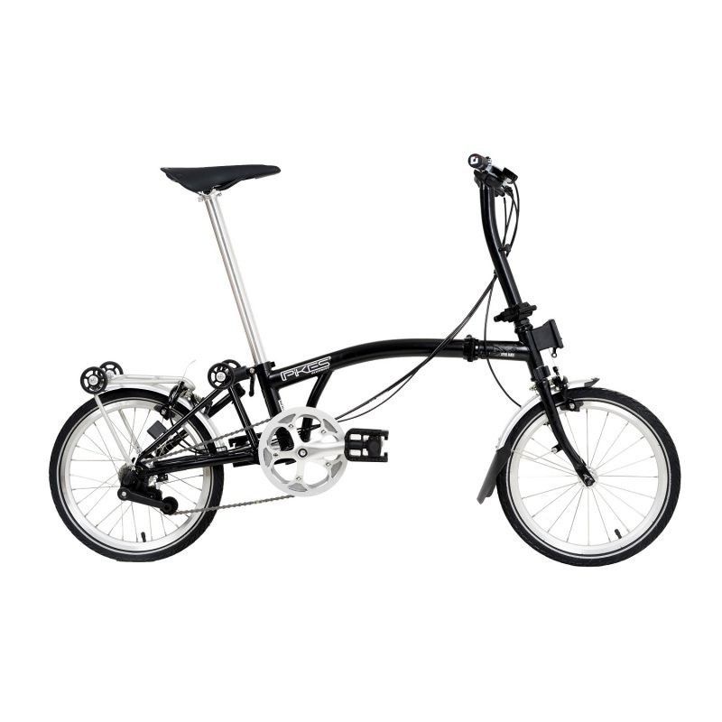 Jual Sepeda Lipat Element Folding Bike Pikes Gen 2 ukuran 16inch ...