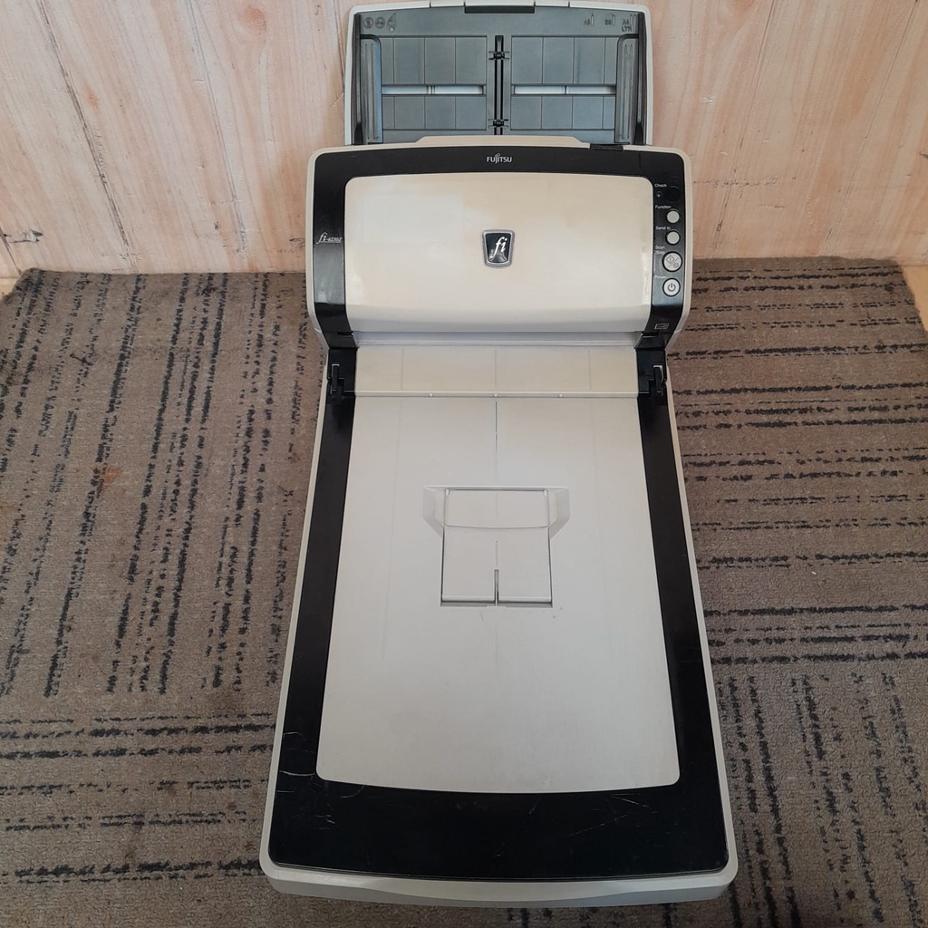 Jual Scanner Fujitsu Fi-6230Z Bisa Scan Kertas Ukuran Folio Atau F4 ...