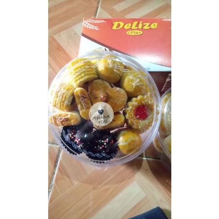 Jual Kue Kering Lebaran Isi Mix 250 gram | Shopee Indonesia