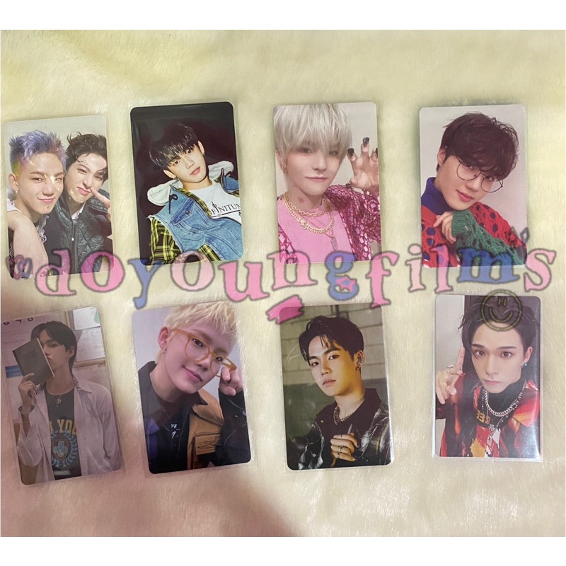 Jual pc treasure official tss chapter 1 2 3 the mysterious class jikjin ...