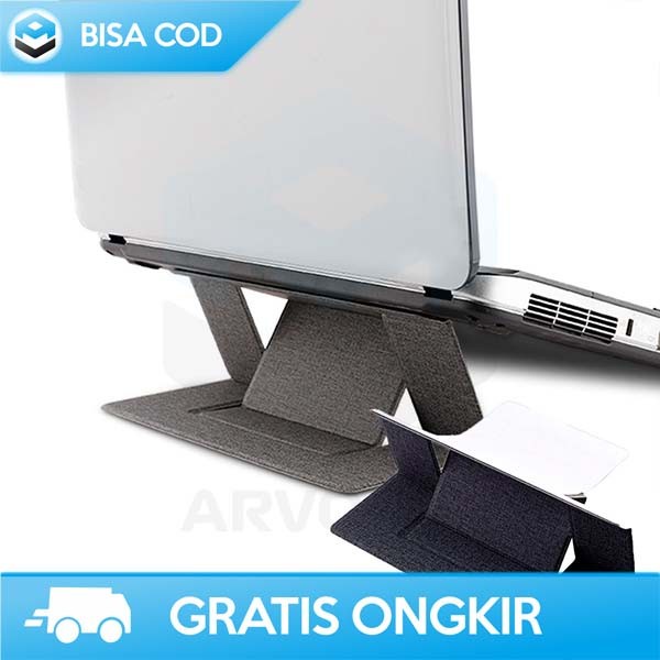 Jual Alas Laptop Laptop Standing Holder Desain Ergonomis Tahan Panas ...