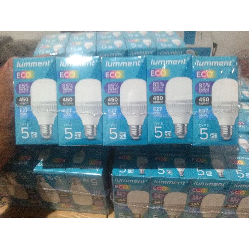 Jual Lampu led merk Lumment Eco 5w | Shopee Indonesia