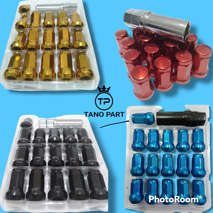 Jual MUR RODA RACING MAX GUARD | Shopee Indonesia