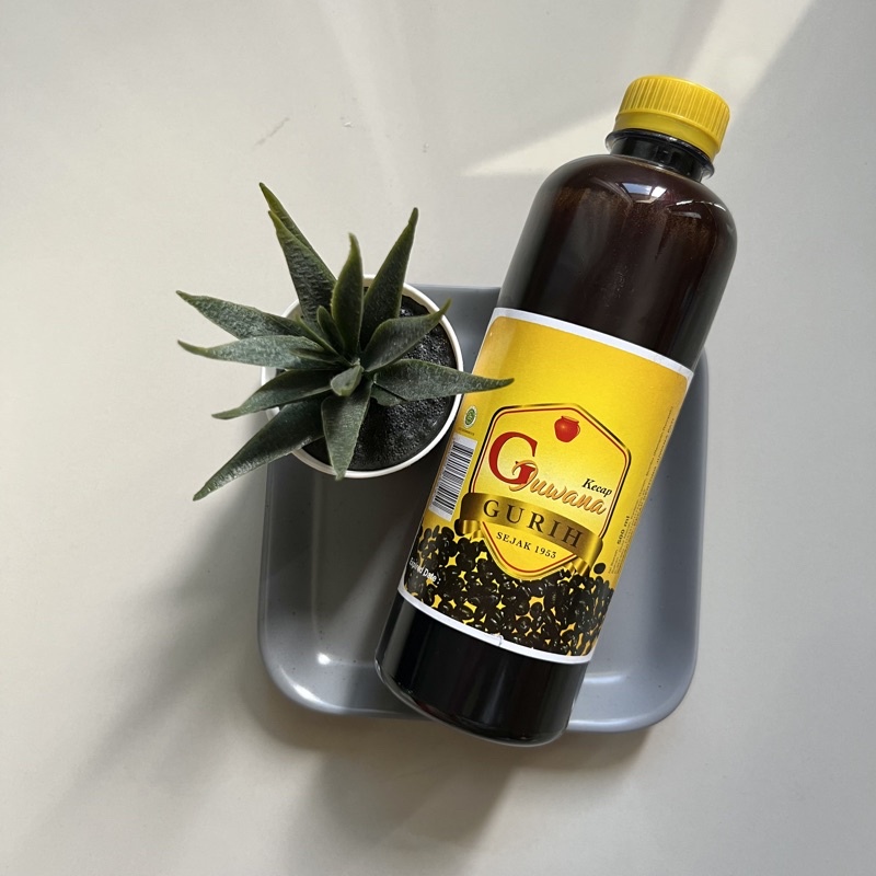 Jual Kecap Manis Cap Gentong Botol 500 ml | Shopee Indonesia