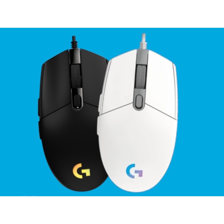 Jual MOUSE GAMING WIRED LOGITECH G102 RGB LIGHTSYNC WITH MACRO | Shopee Indonesia