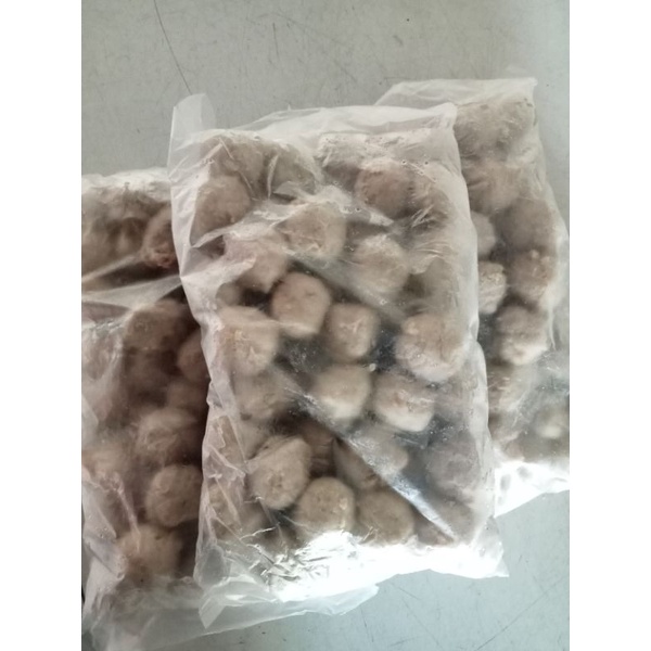 Jual Pentol bakso daging | Shopee Indonesia
