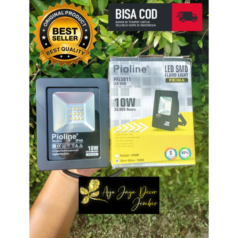 Jual lampu sorot LED 10W/lampu outdoor/lampu tembak/lampu panggung termurah | Shopee Indonesia