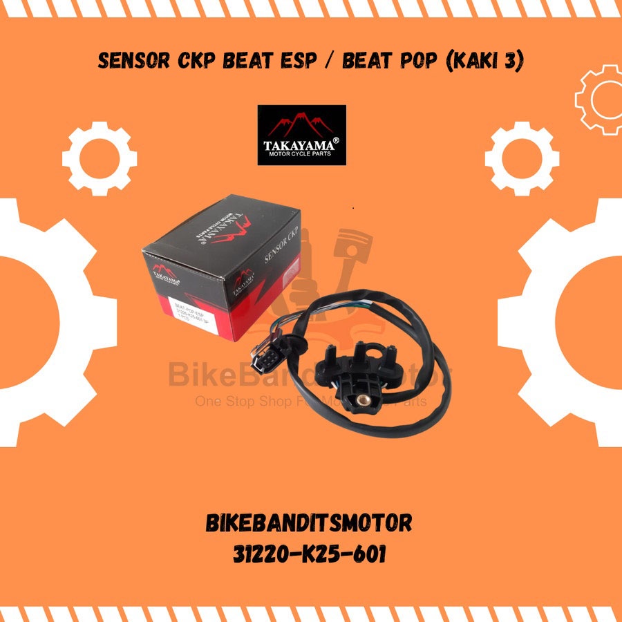 Jual Sensor CKP Beat ESP / Pop Takayama | Shopee Indonesia