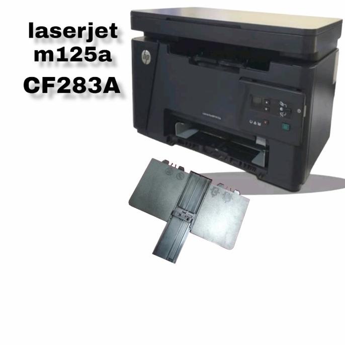 Jual Hp Laserjet Pro MFP M125A / Print Scan Copy | Shopee Indonesia