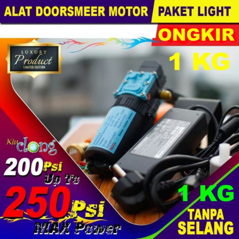 Jual Mesin Doorsmeer Motor/Ac ( Mesin Dc 200 Psi ) Tanpa Selang ...