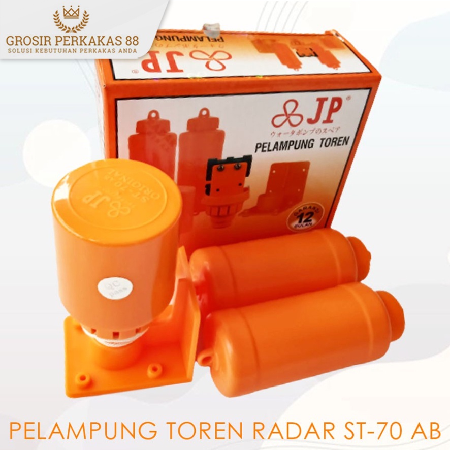 Jual Radar Toren Air Otomatis Pelampung Tandon Penampungan Tangki ST 70 ...
