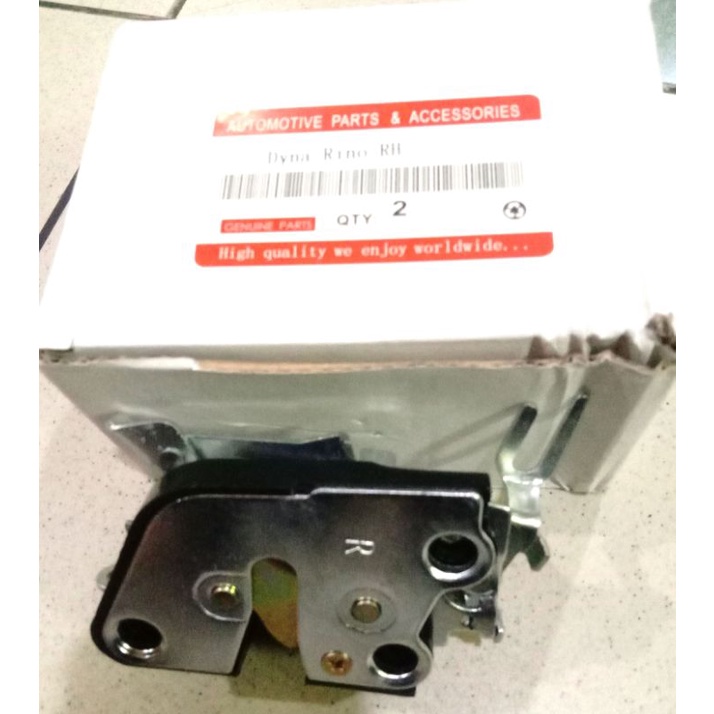 Jual DOOR LOCK DYNA/RINO 14B/KIJANG 3K/4K SEBELAH KANAN(RH) | Shopee ...