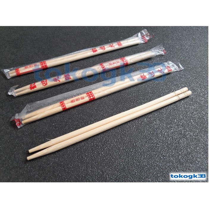 Jual Sumpit Bambu isi 20 Pasang | Shopee Indonesia