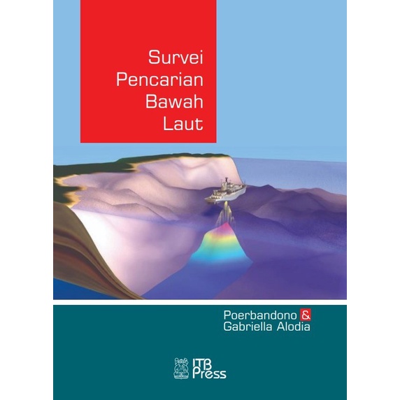 Jual BUKU Survai Pencarian bawah laut - Poerbandono & Gabriella Alodia 2018 | Shopee Indonesia