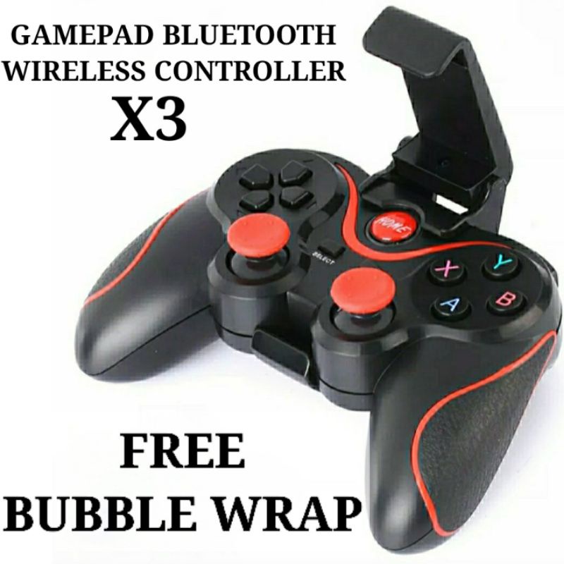 Jual stik hp bluetooth gamepad x3 | Shopee Indonesia