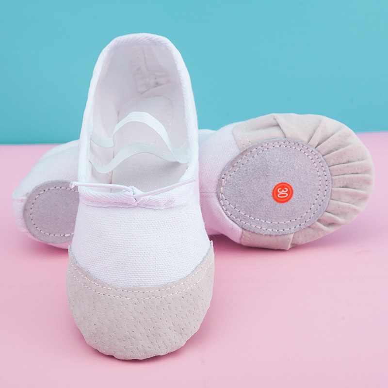 Jual Sepatu Balet Anak Import / Ballet Shoes / Sepatu Balet Balerina ...