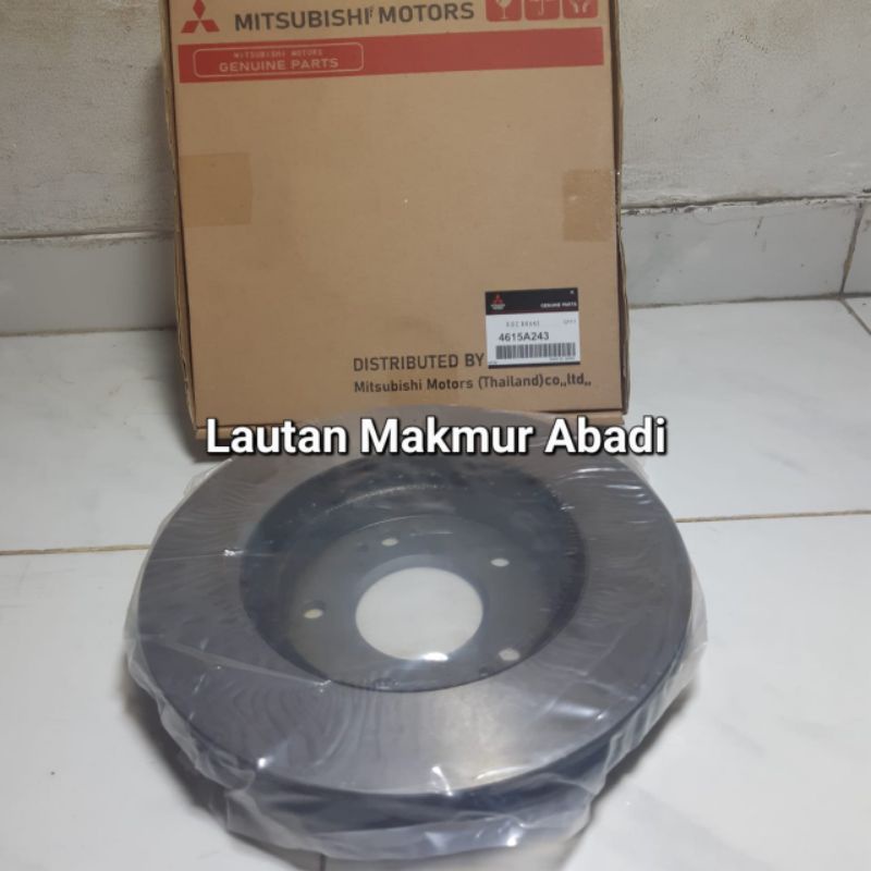 Jual DISC BRAKE PIRINGAN CAKRAM DEPAN MITSUBISHI XPANDER ORI ASLI ...