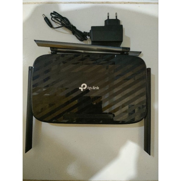 Jual ROUTER TP-LINK AC 1350 EC230 (BEKAS /SECOND NORMAL) | Shopee Indonesia