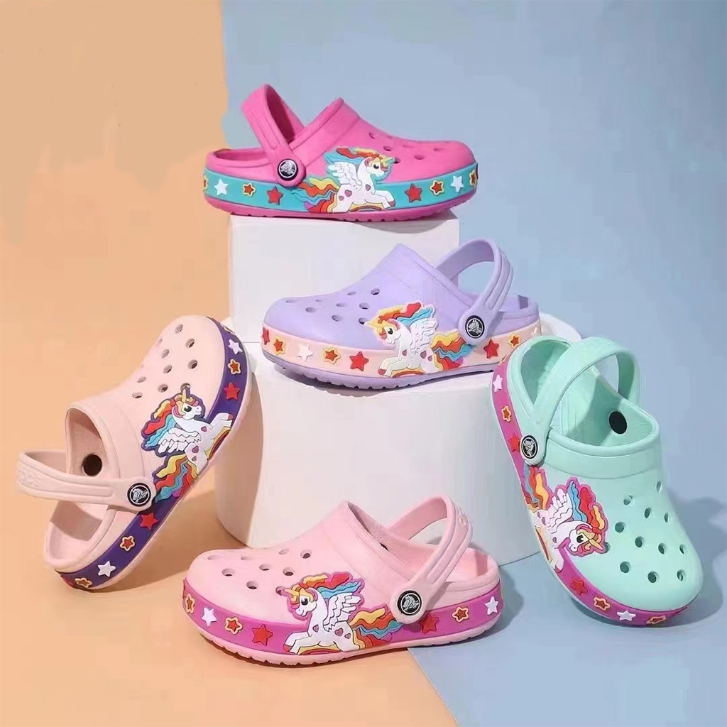Jual Crocs ANAK FUN LAB / Crocs Karakter / Crocs Anak / Sandal Anak ...