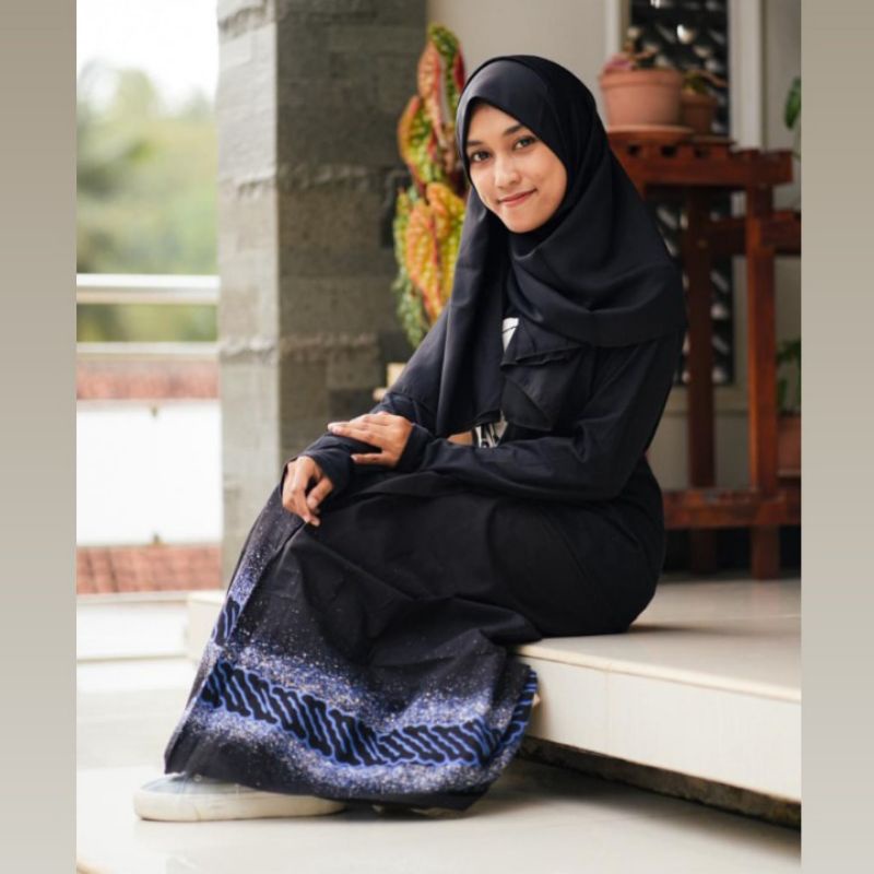 Jual Sarung Katun Santri Putri Remaja Sarung Aqil Aroja Mahda Inara ...