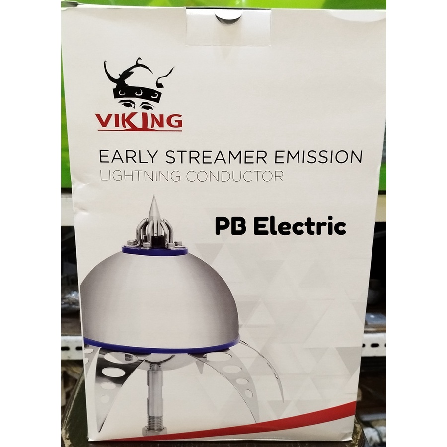 Jual Penangkal Petir VIKING V6 R132 | Shopee Indonesia
