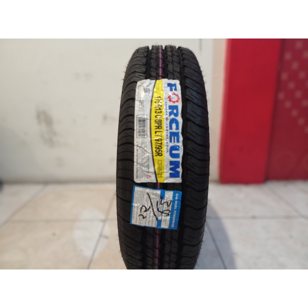 Jual Ban Mobil Radial Ring 13 FORCEUM DIGON LT 175 C 8 PR R13 Tubeless ...