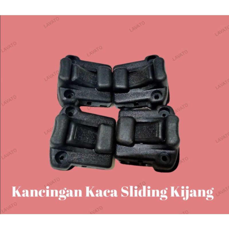 Jual Kancingan Kaca Sliding Kijang | Shopee Indonesia