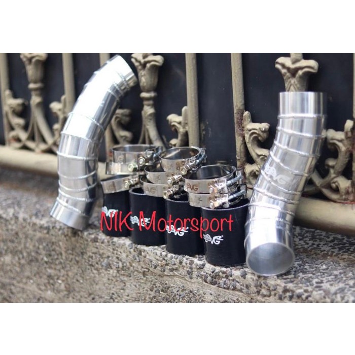 Jual VRG Piping Intercooler kit ANPS / All New Pajero Sport 4N15 ...