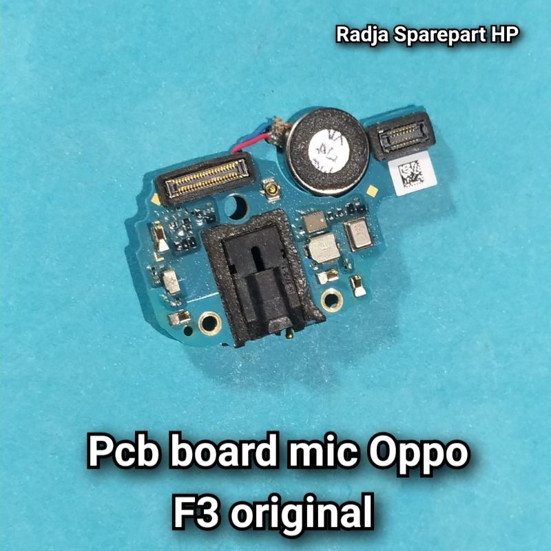 Jual PCB mic Oppo F3 original | Shopee Indonesia