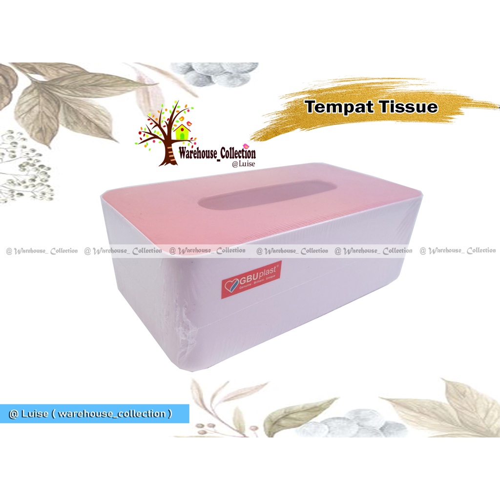 Jual TEMPAT TISU LIVIA (L/S ) / KOTAK TISSUE LIVIA SEGI WARNA / KOTAK ...