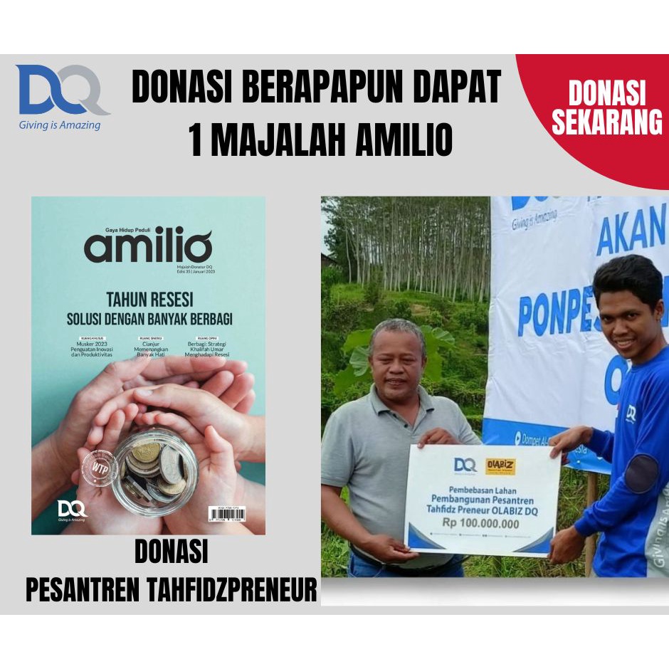 Jual Dompet Al Quran - Sedekah Jariyah pesantren Tahfidzpreneur Olabiz ...