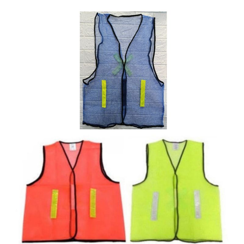 Jual ROMPI JARING X SEMI POLYESTER ROMPI PROYEK ROMPI SAFETY | Shopee ...