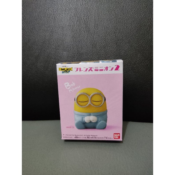 Jual Bandai Minion Friends 2 - Bob Pajamas | Shopee Indonesia
