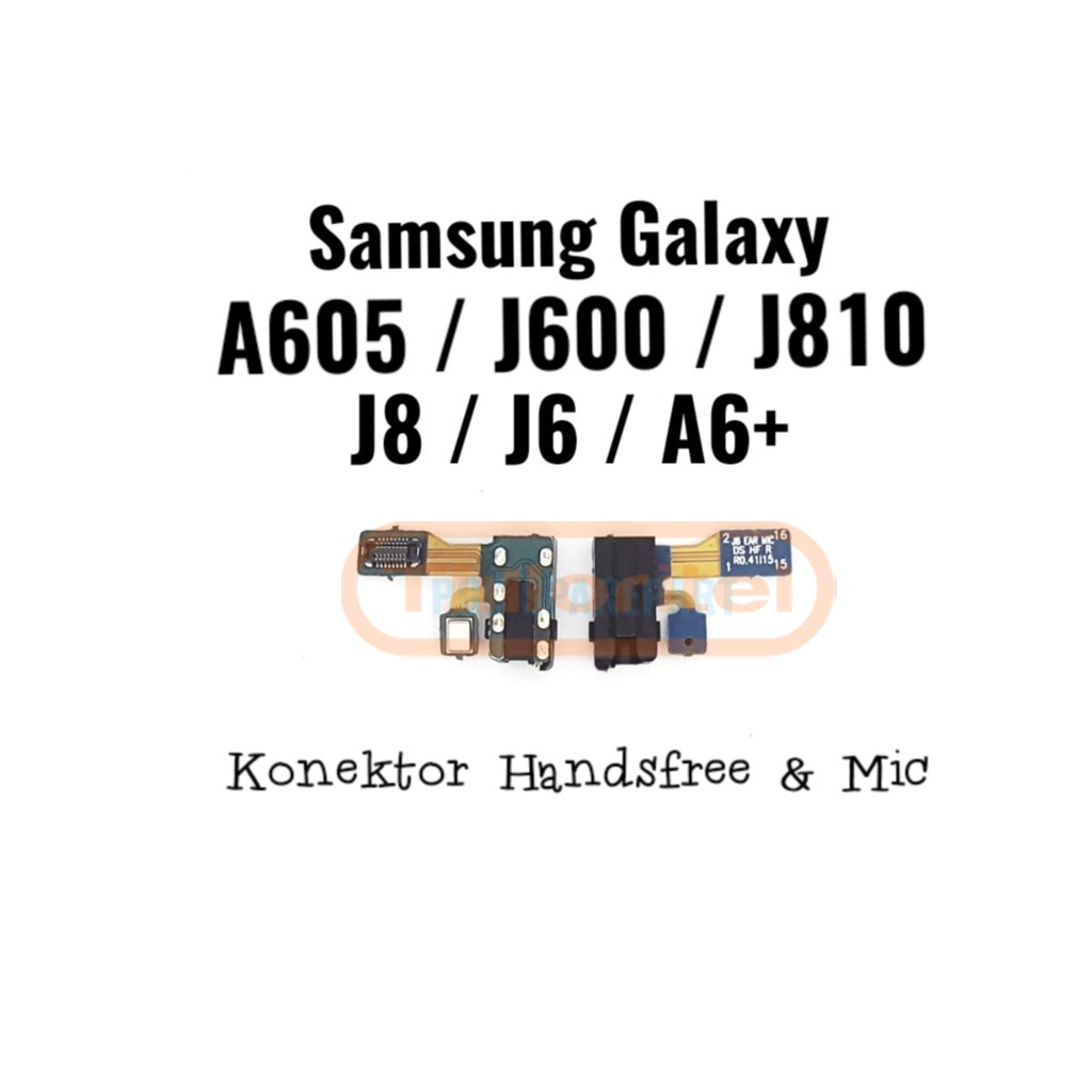Jual FLEX SAMSUNG CON HF+MIC J600/J810/A605 | Shopee Indonesia