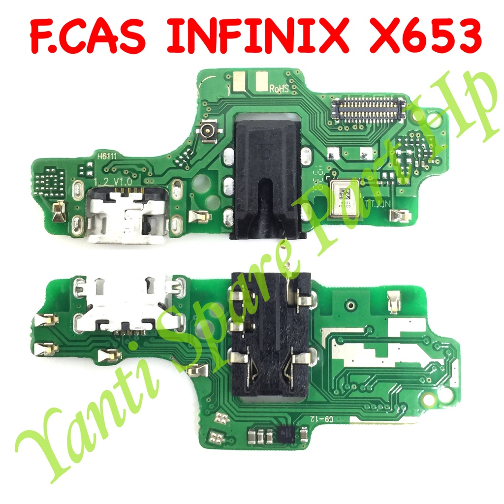 Jual Flexible Connector Charger Infinix Smart 4C X653 X653C New Produk | Shopee Indonesia