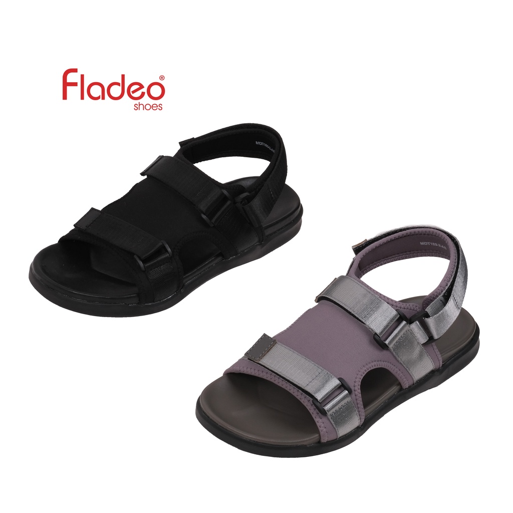 Jual Fladeo A23/MDT189-2AS/Sandal Gunung [Outdoor Pria] | Shopee Indonesia