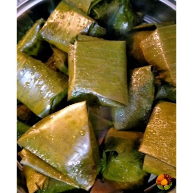 Jual Lappet Ketan atau Lappet Pulut Makanan Khas Batak Dijamin Fresh ...