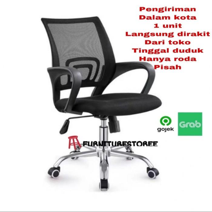 Jual Kursi kantor kursi kerja kursi jaring kursi staff kursi komputer ...