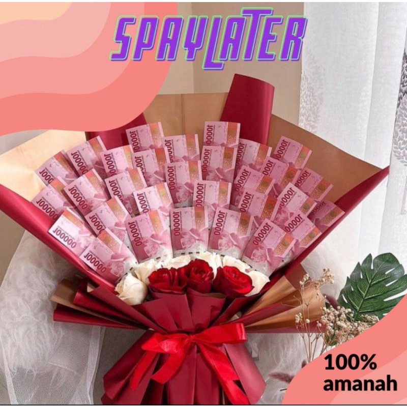 Jual Paket 1 Set Mahar Seserahan Asli di dalam Frame Custom (Wajib Chat ...