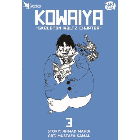 Jual Buku Anak fantasteen Series Kowaiya 3 Skeleton Waltz Chapter ...