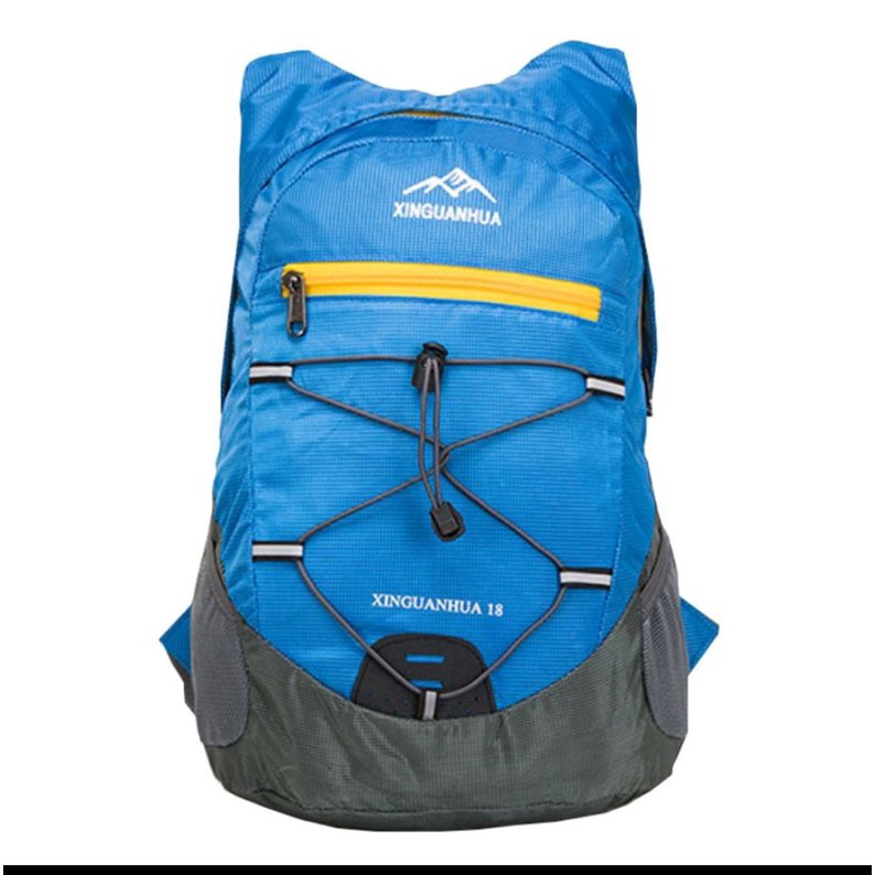 Jual Murah!!! Tas gunung lipat waterproof / tas gowes running anti air ...